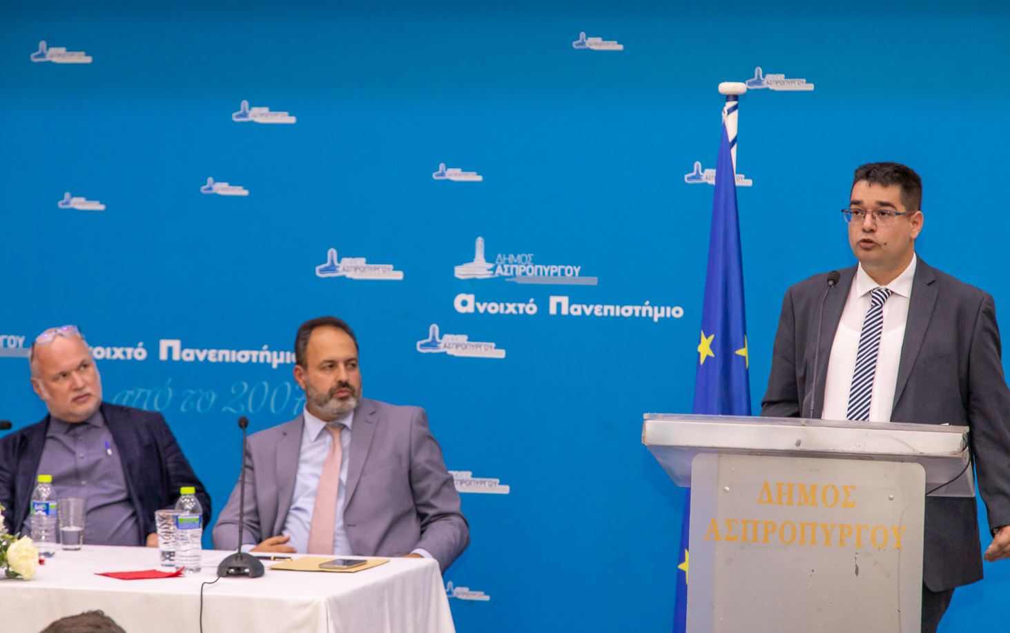 Στο Πνευματικό Κέντρο Ασπροπύργου η παρουσίαση του βιβλίου του ...
