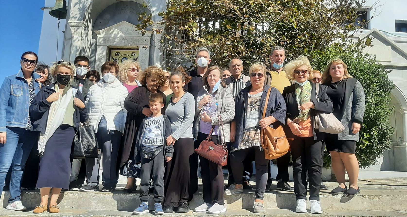 Πραγματοποιήθηκαν οι τελευταίες εκδρομές του ΟΑΦΝΤΗ για το 2022 | Δήμος ...