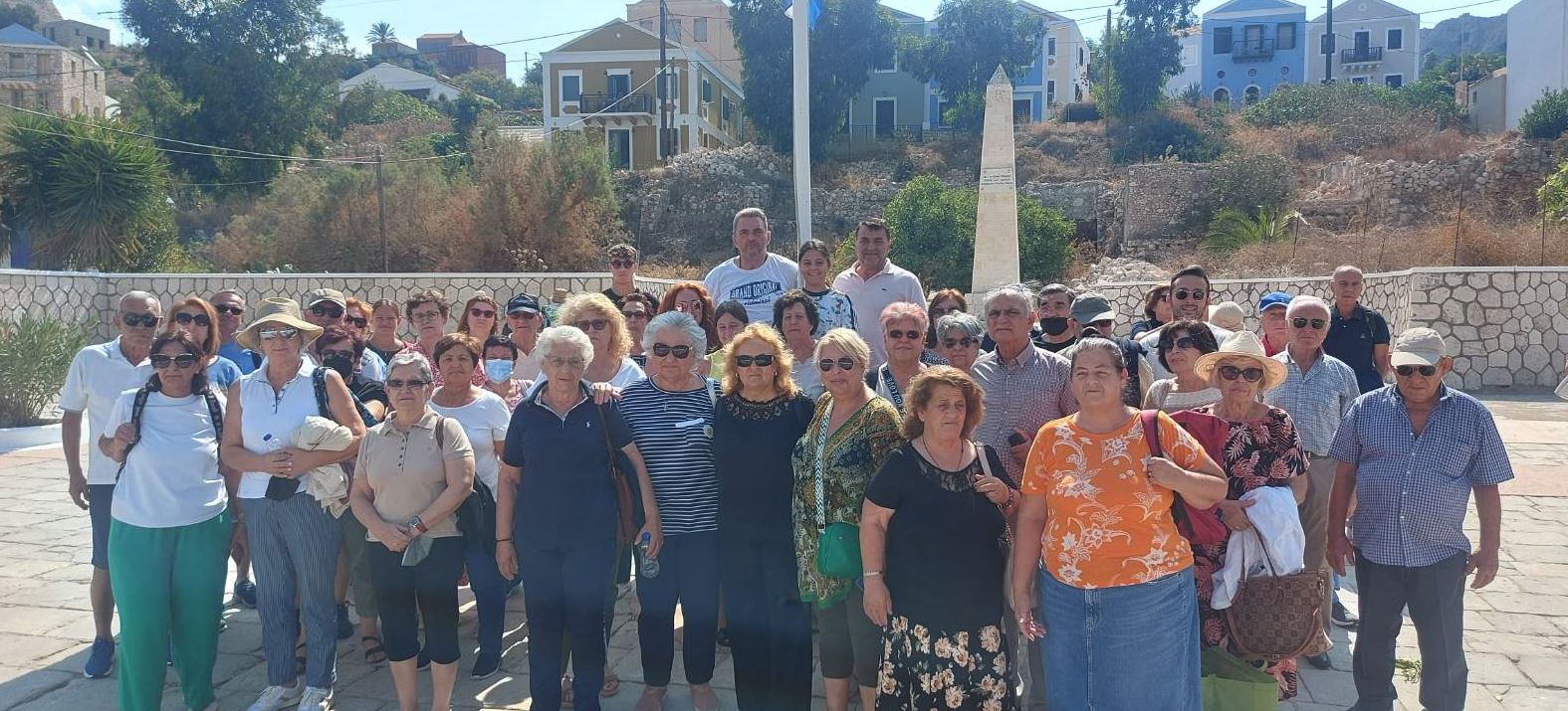 Νέα απόδραση για τα μέλη του ΟΑΦΝΤΗ Ασπροπύργου | Δήμος Ασπροπύργου