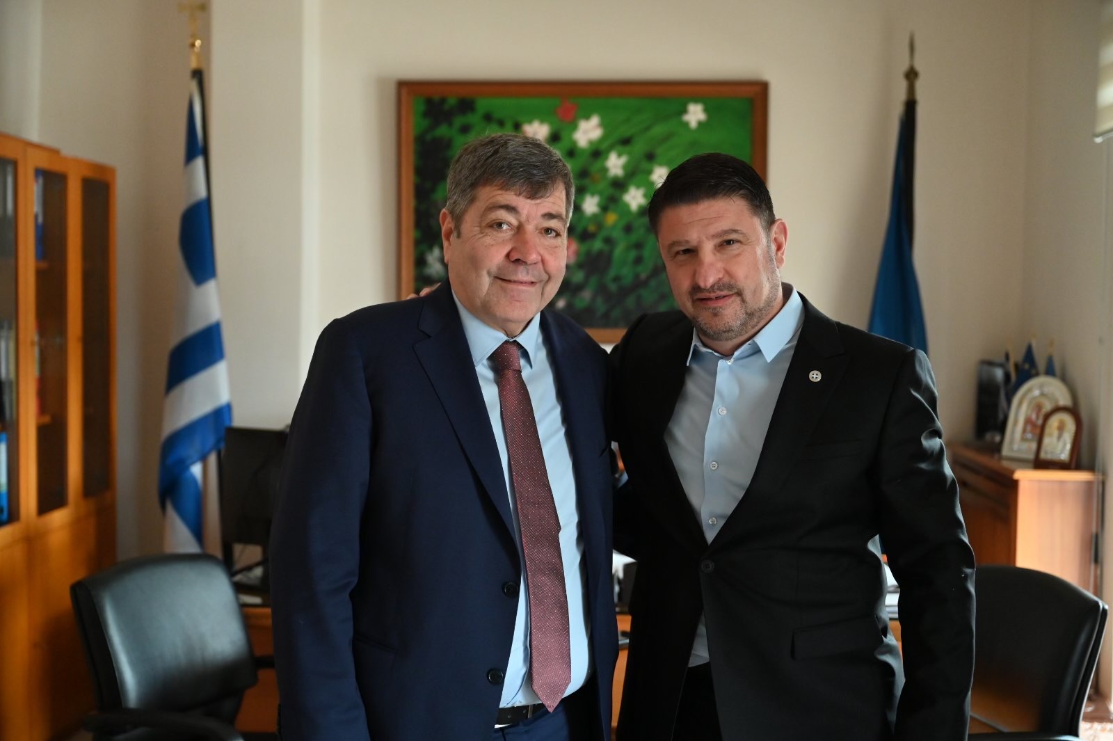 ΙΩΑΝΝΗΣ ΗΛΙΑΣ, Δήμαρχος Ασπροπύργου, στο Περιφερειακό Συμβούλιο, που ...
