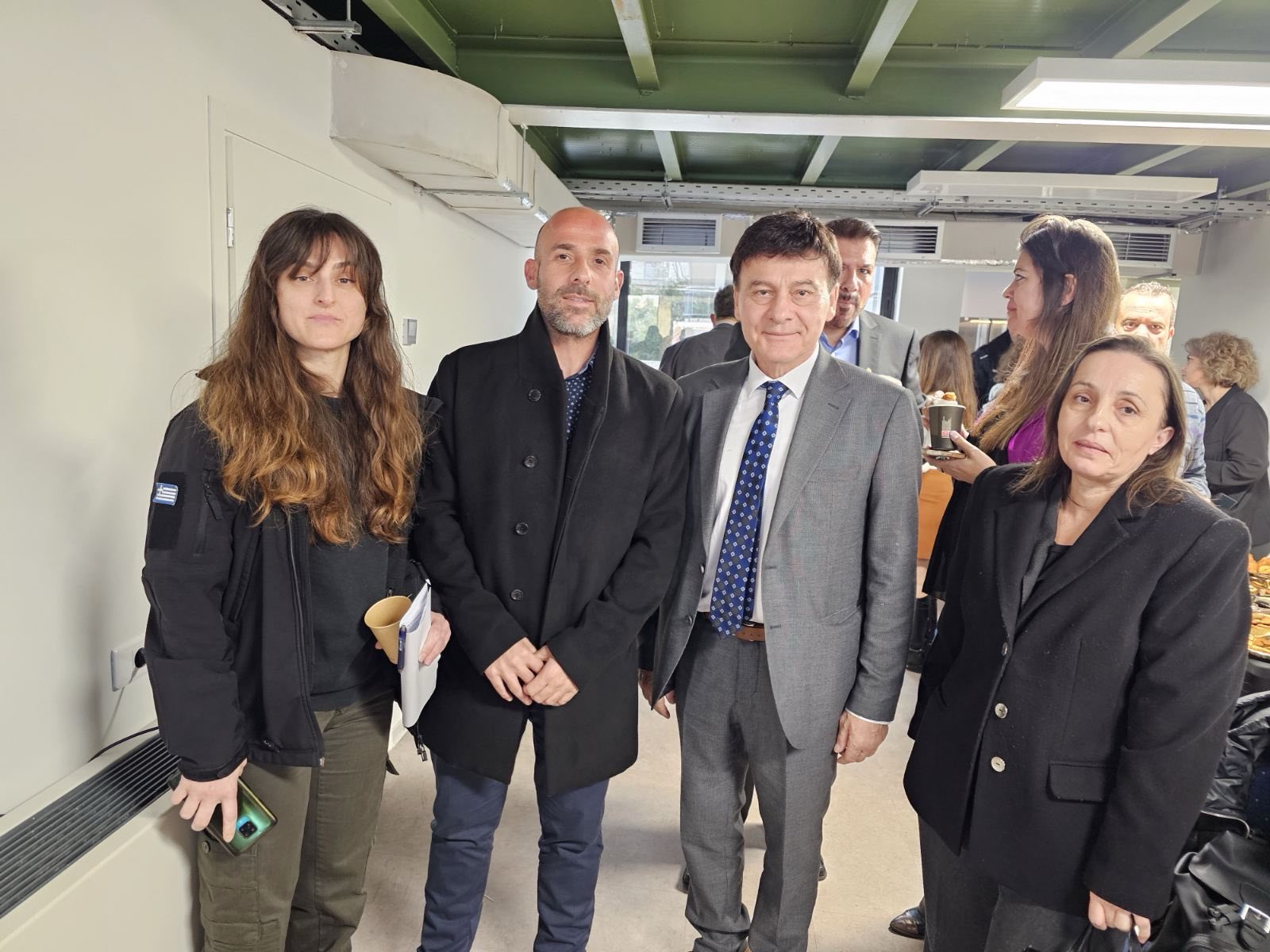 ΣΥΜΜΕΤΟΧΗ ΤΟΥ Δ. ΑΣΠΡΟΠΥΡΓΟΥ ΣΕ ΗΜΕΡΙΔΑ ΓΙΑ ΤΑ ΑΠΟΤΕΛΕΣΜΑΤΑ ΤΗΣ ...