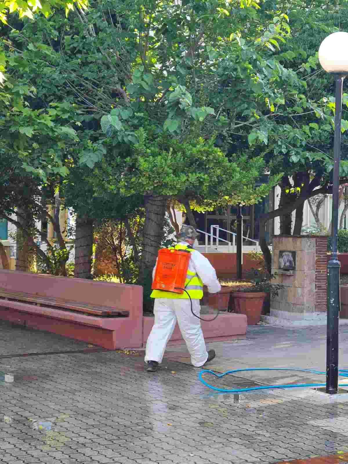 Έναρξη των Εφαρμογών για την Καταπολέμηση των Κουνουπιών στον Δήμο ...