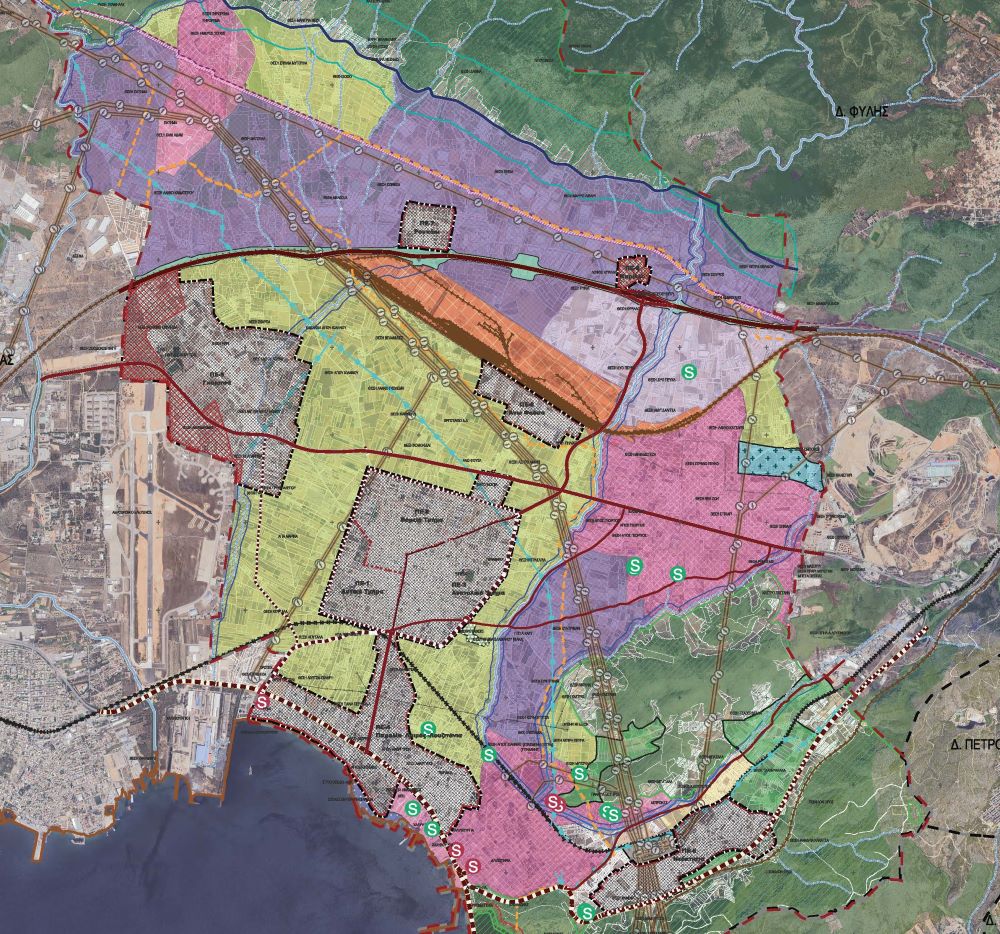 Πρόσκληση με θέμα: «Παρουσίαση και συζήτηση εναλλακτικών σεναρίων του ...