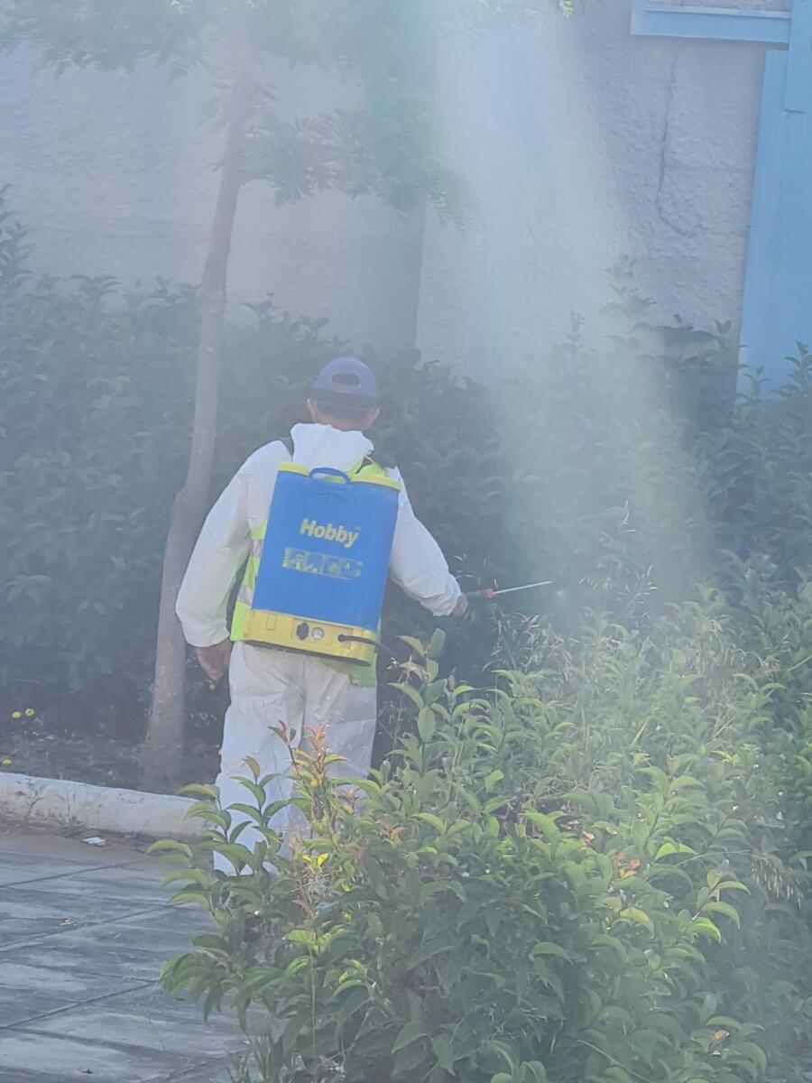 Ξεκίνησε το Πρόγραμμα Καταπολέμησης Κουνουπιών του Δήμου Ασπροπύργου ...