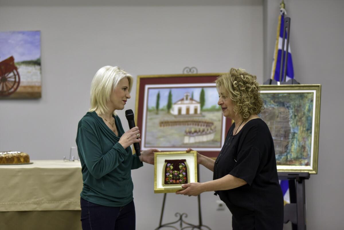 ΤΜΗΜΑ ΠΑΡΑΔΟΣΙΑΚΩΝ ΧΟΡΩΝ ΔΗΜΟΥ ΑΣΠΡΟΠΥΡΓΟΥ ΕΚΔΗΛΩΣΗ ΚΟΠΗΣ ...